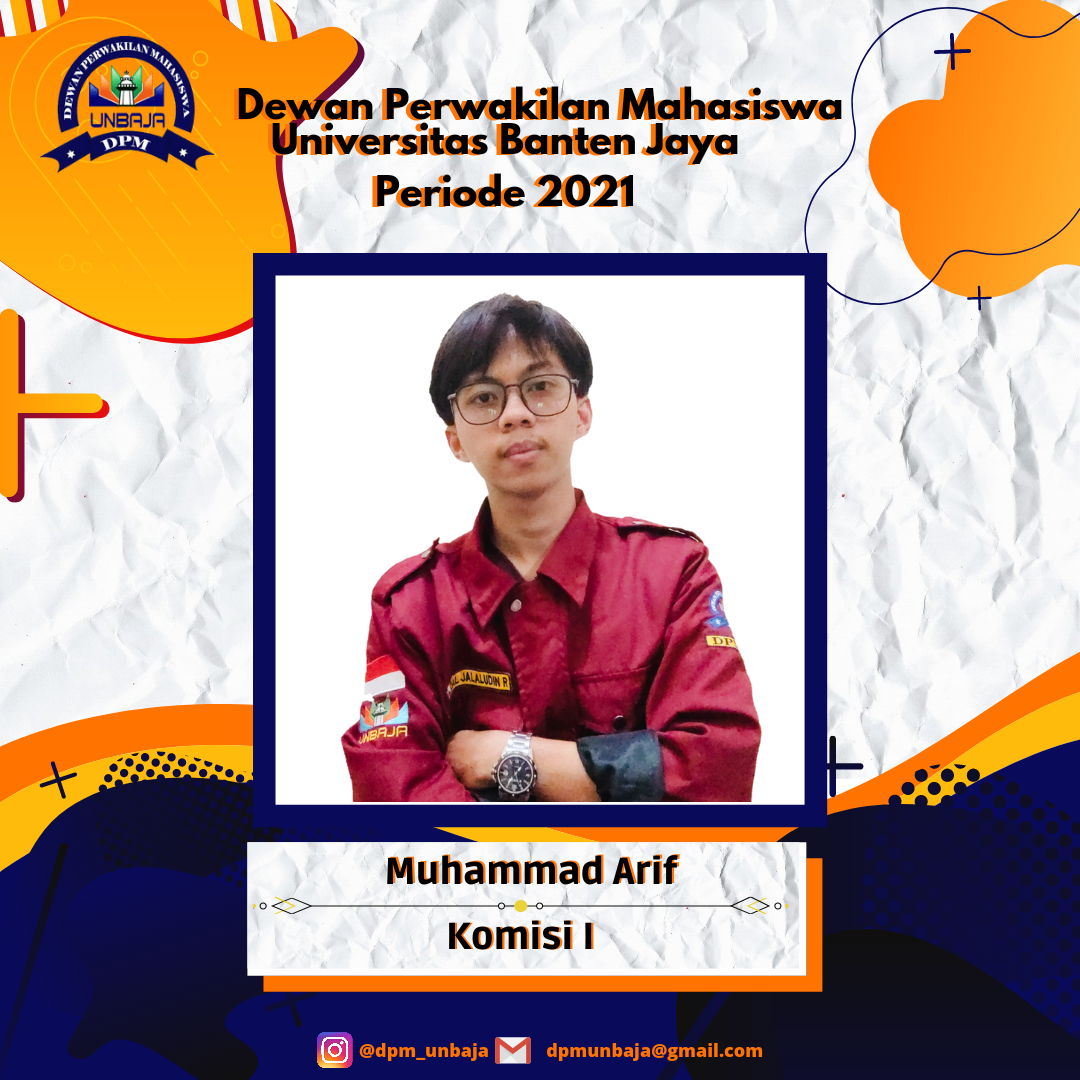 DEWAN PERWAKILAN MAHASISWA - U N B A J A