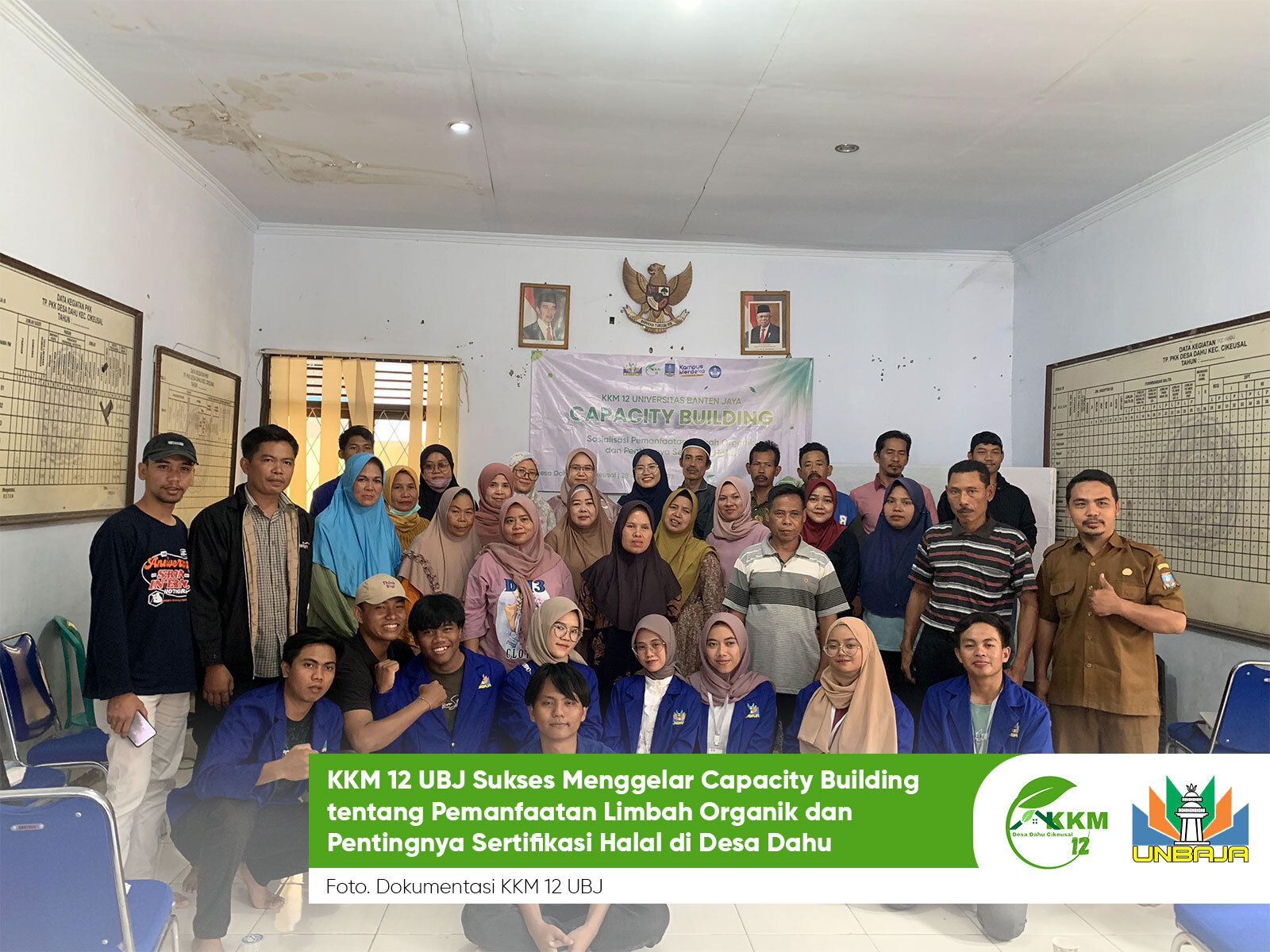 KKM 12 UBJ Sukses Menggelar Capacity Building tentang Pemanfaatan ...