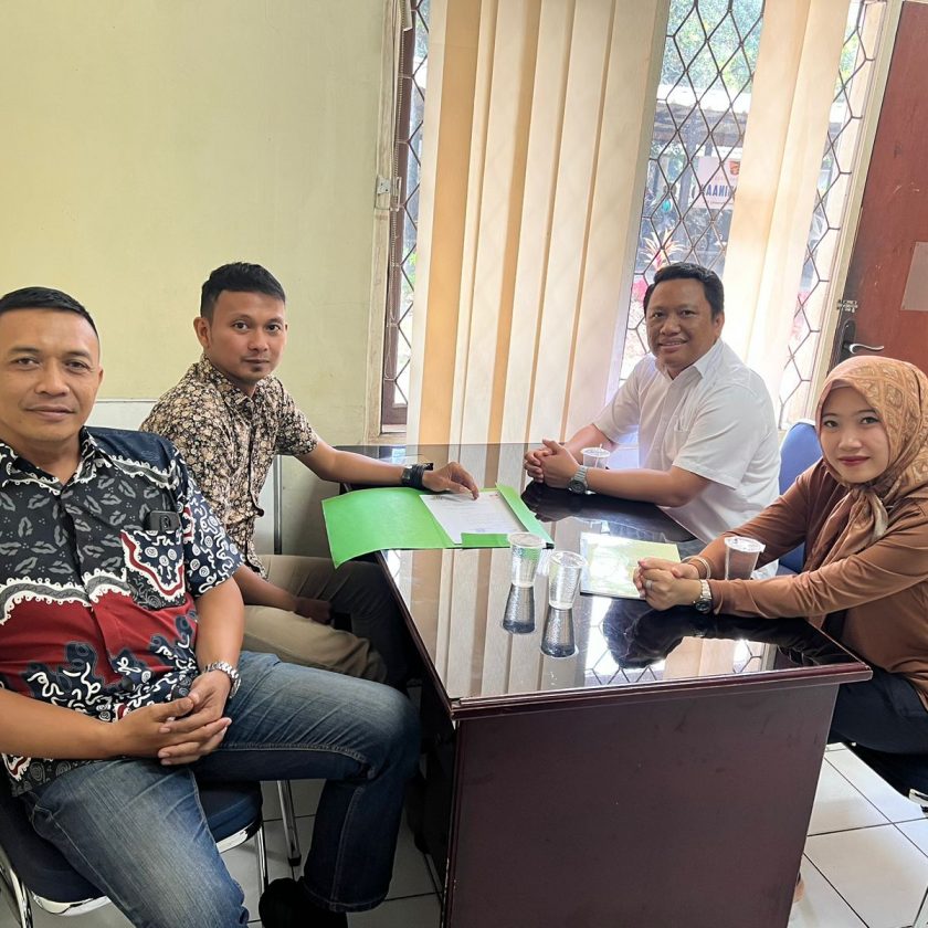 Hari Ke 7 Mahasiswa KKM Kembangkan Kolaborasi Desa dan Industri melalui ...